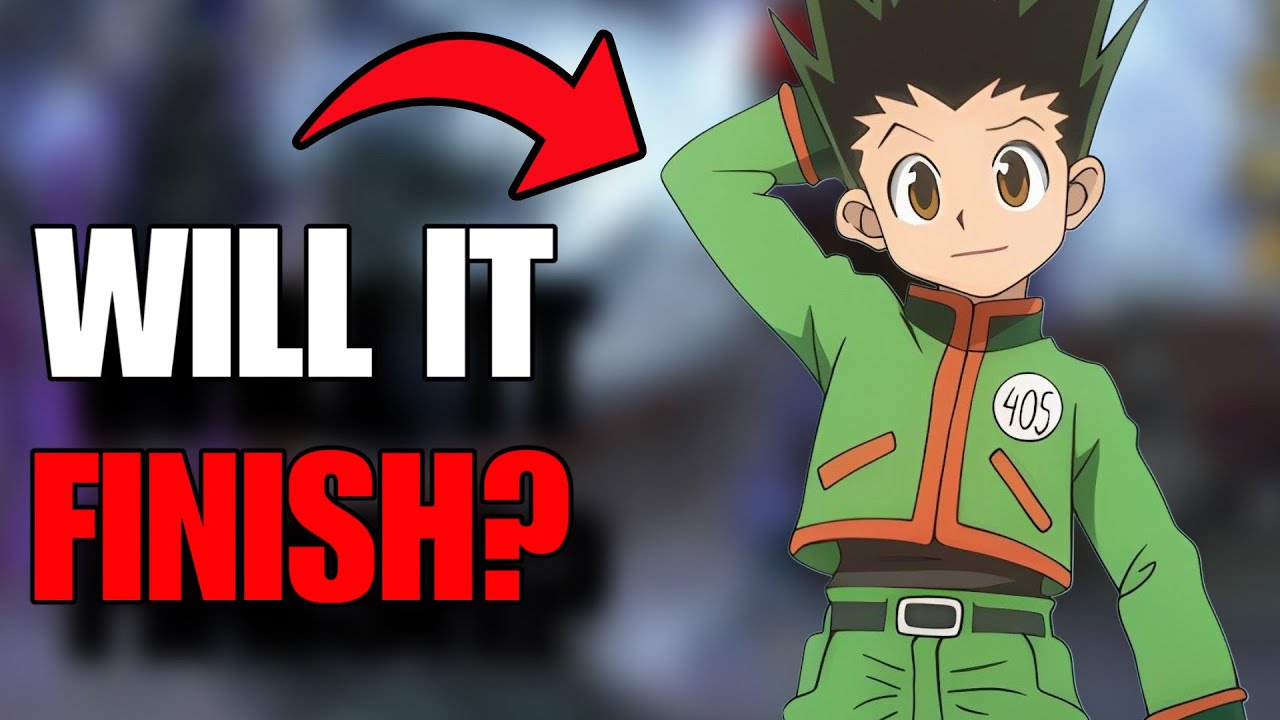 Is Hunter x Hunter finished? KunManga
