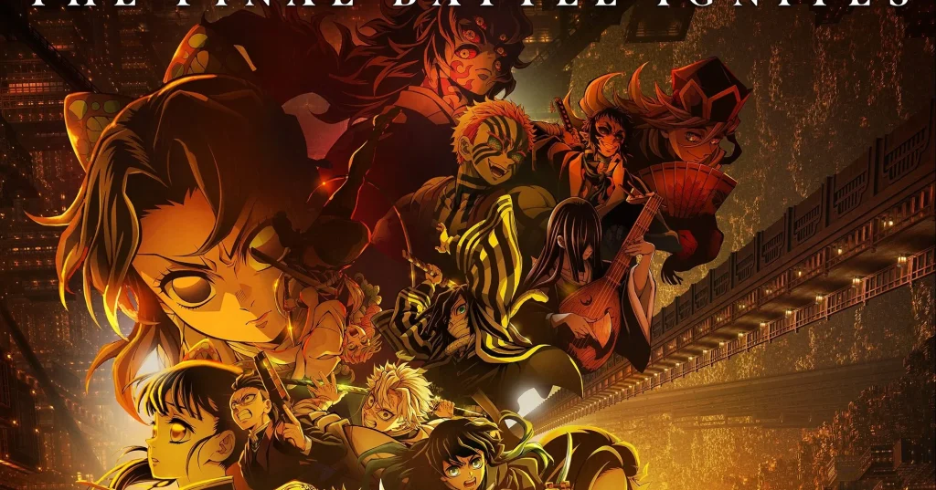 When did Demon Slayer come out? KunManga